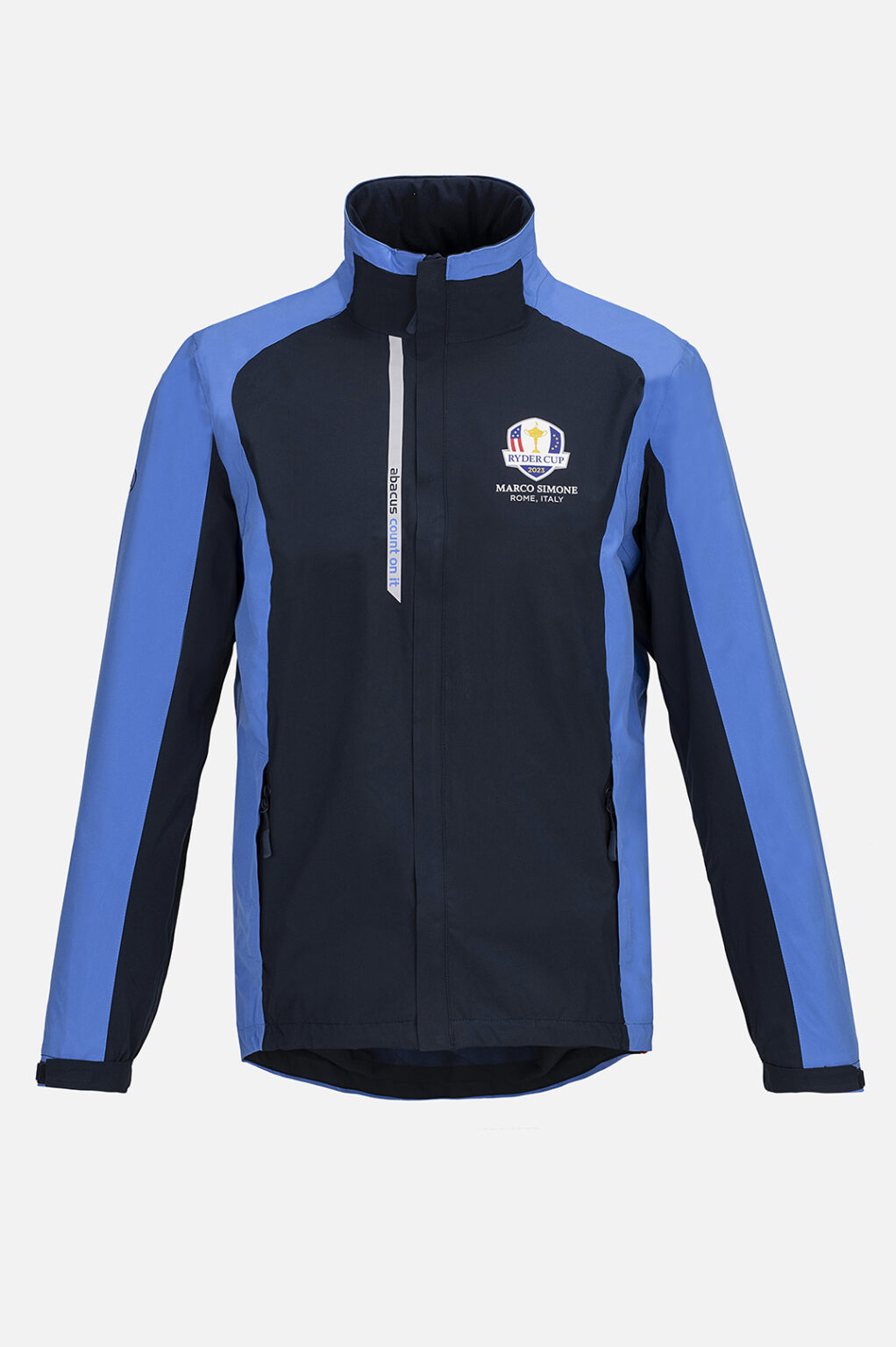 ABACUS LINKS RAIN JACKET - GOLF MARCO SIMONE