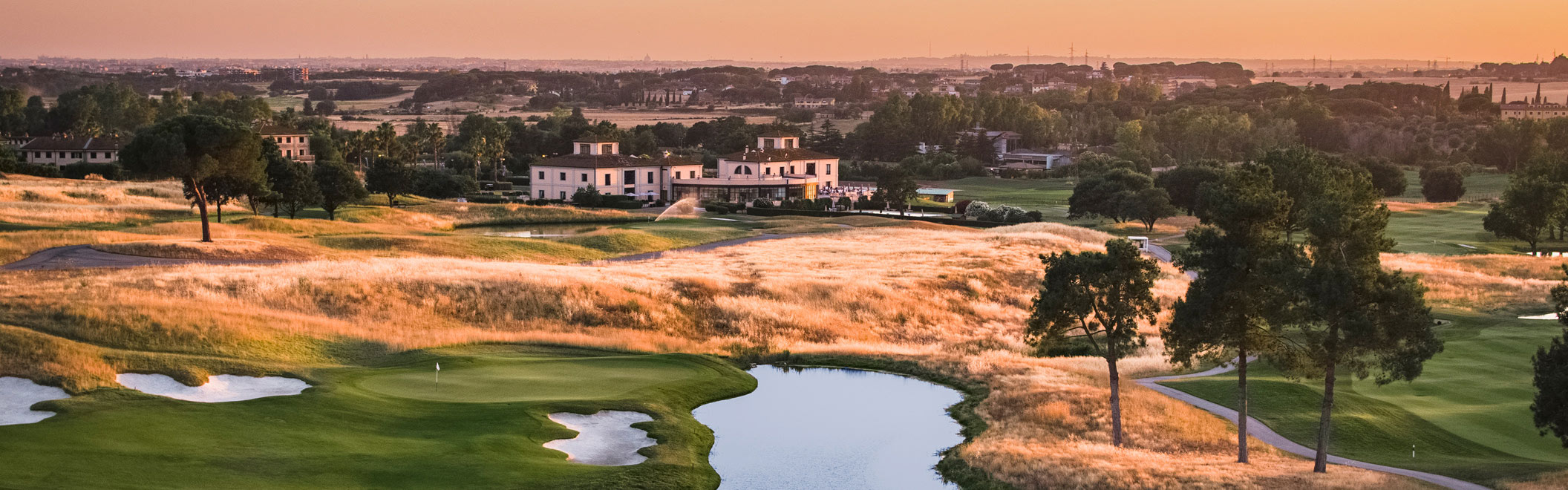 GOLF MARCO SIMONE - HOSTING VENUE OF THE 2023 RYDER CUP